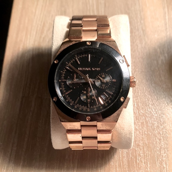 MICHAEL Michael Kors | Accessories | Michael Kors Mens Watch Mk628 ...